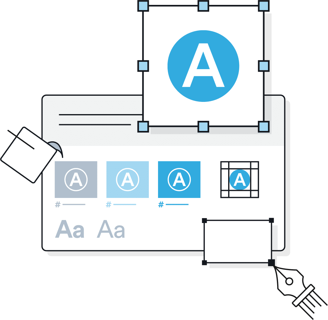 Branding & Logo Design - Creating Digital - NJ & NYC